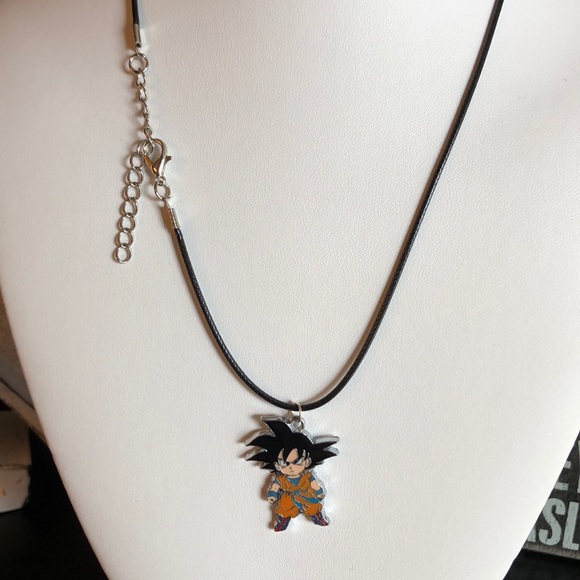 Jewelry | Goku Dragon Ball Z Necklace | Poshmark